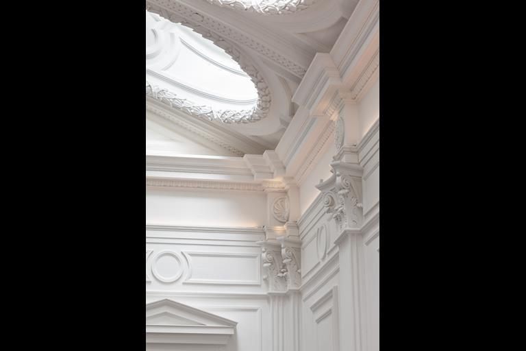 Robson Warren Architects completes restoration of West End landmark ...